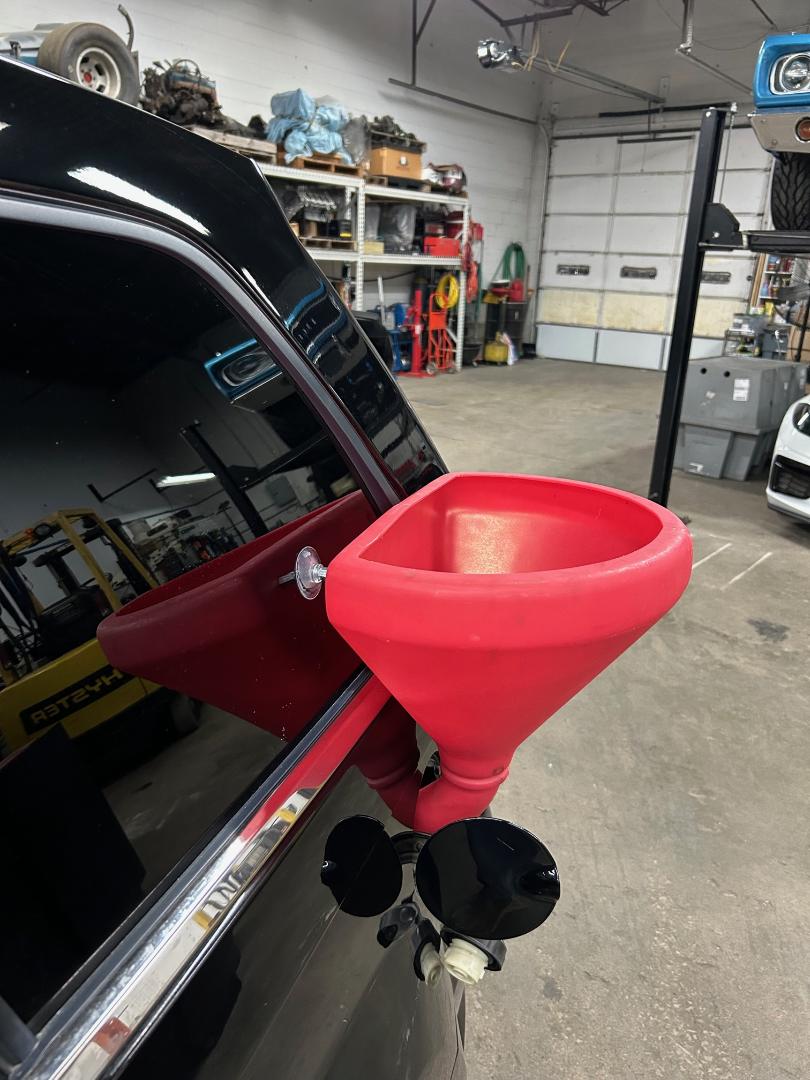Ultimate Jeep Funnel - Karma Racing Products